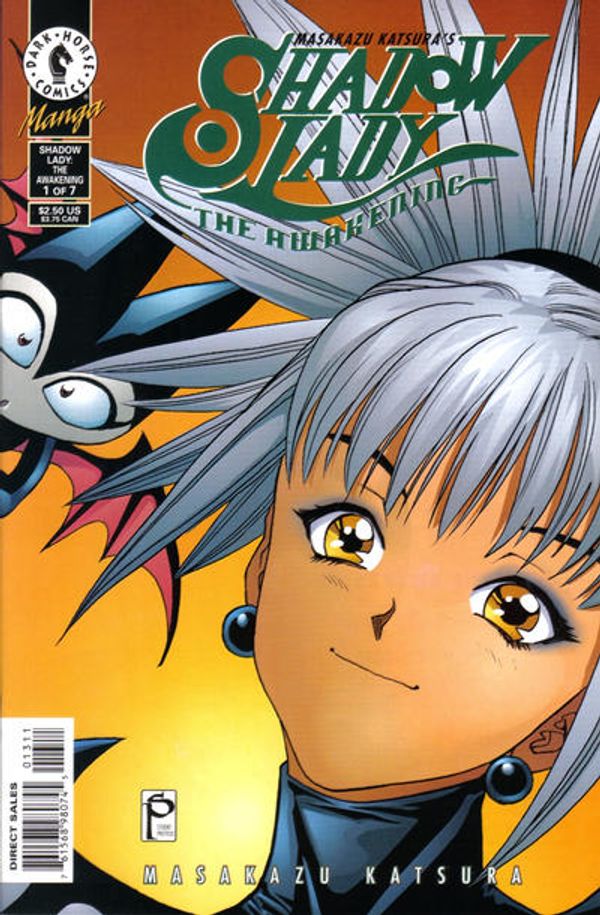 Shadow Lady #13 Value - GoCollect (shadow-lady-13 )
