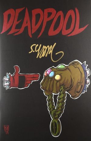 Deadpool #45 (Mexican Edition/Young Variant Cover) Value - GoCollect