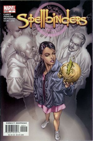 Spellbinders #2 Value - GoCollect