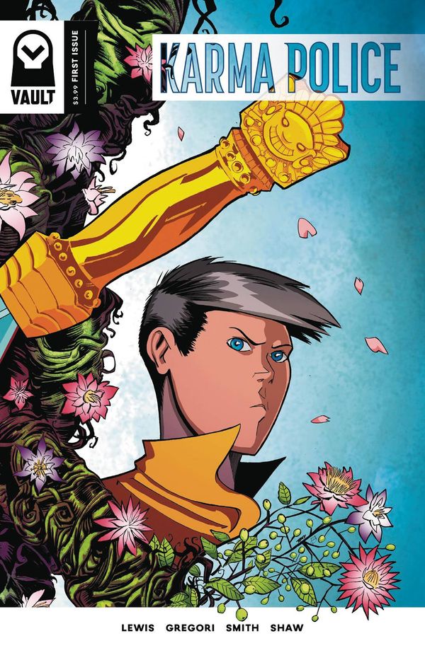 Karma Police #1 Value - GoCollect (karma-police-1 )