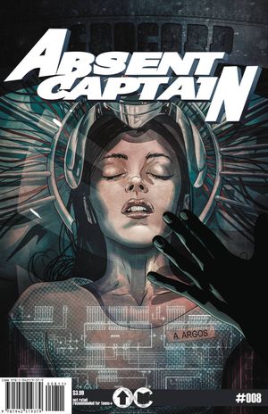 Absent Captain #8 Value - GoCollect