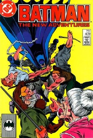 Batman #409 (3rd Printing) Value - GoCollect