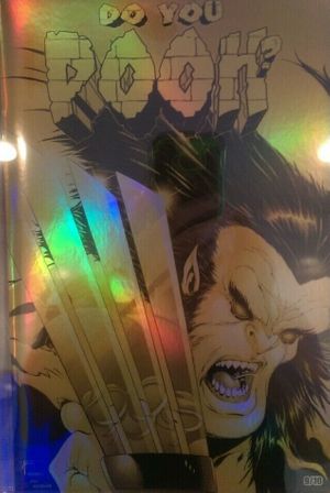 Do You Pooh? #1 (""Incredible Hulk #340"" Gold Edition) Value - GoCollect