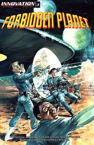 Forbidden Planet #3 Value - GoCollect