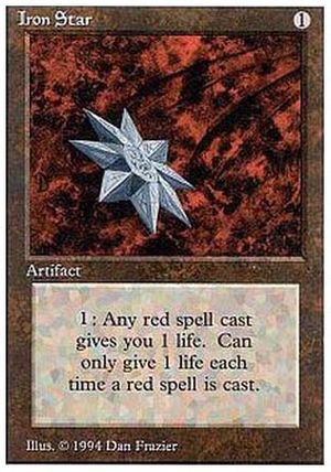 Iron Star (Summer Magic) Value - GoCollect