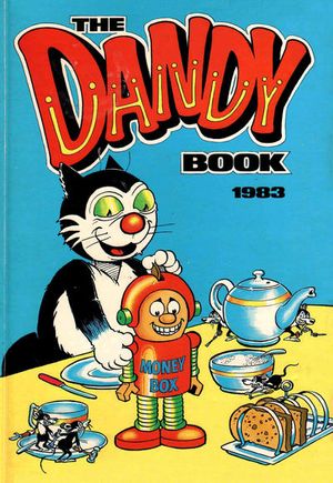 Dandy Book, The #1983 Value - GoCollect