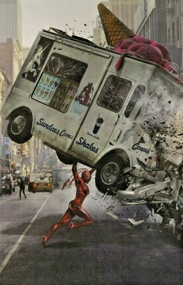 Ant #1 (Carnivore Comics Virgin Edition) Value - GoCollect (ant-1-3 )