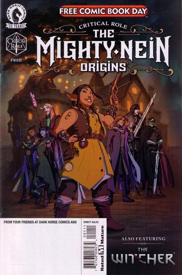 Free Comic Book Day 2021 General Nn Value Gocollect Free Comic