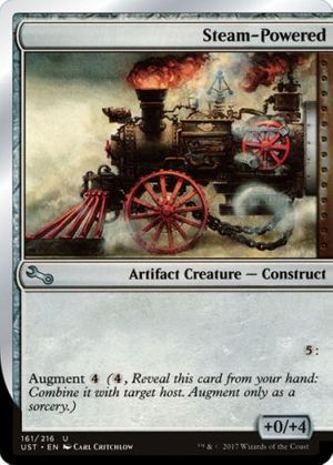 Steam-Powered (Unstable) Value - GoCollect