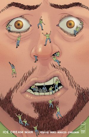 Ice Cream Man #38 Value - GoCollect