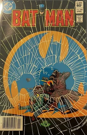 Batman #358 (Newsstand Edition) Value - GoCollect