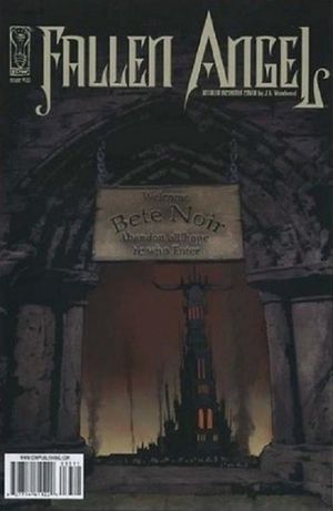 Fallen Angel #33 (Retailer Incentive Edition) Value - GoCollect