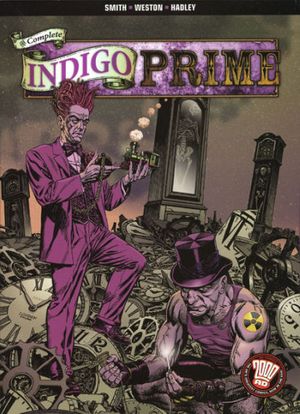 Complete Indigo Prime Value - GoCollect