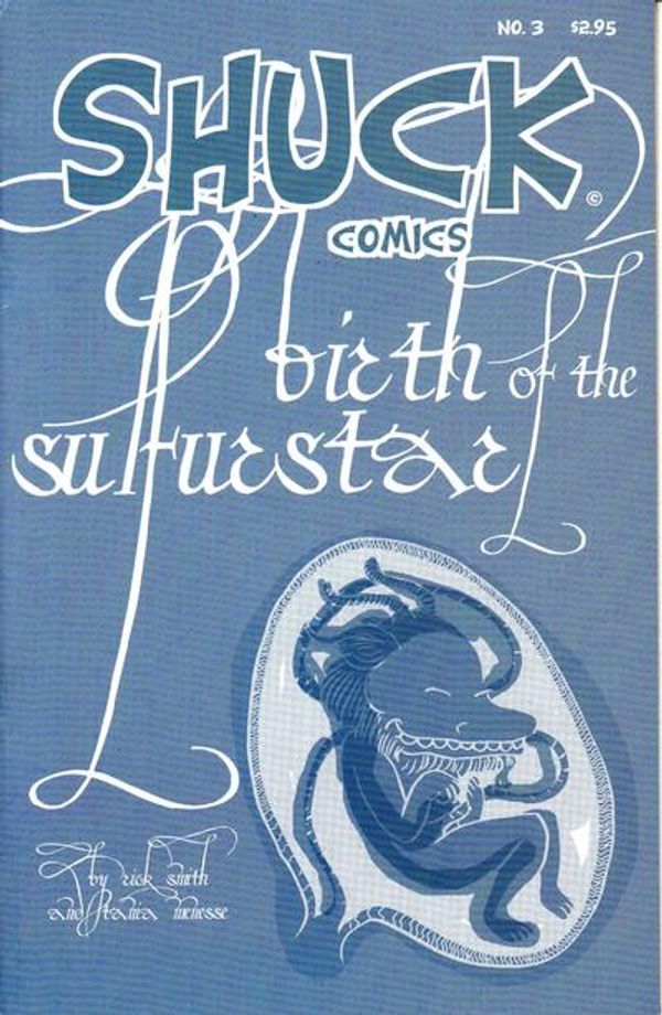 Shuck Comics #3 Value - GoCollect (shuck-comics-3 )