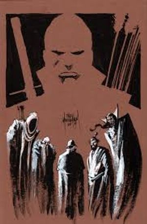 Five Ghosts #12 (SDCC variant) Value - GoCollect