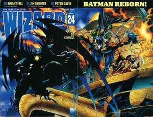 Wizard #24 Value - GoCollect