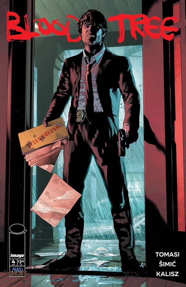 Blood Tree #4 Value - GoCollect (blood-tree-4 )