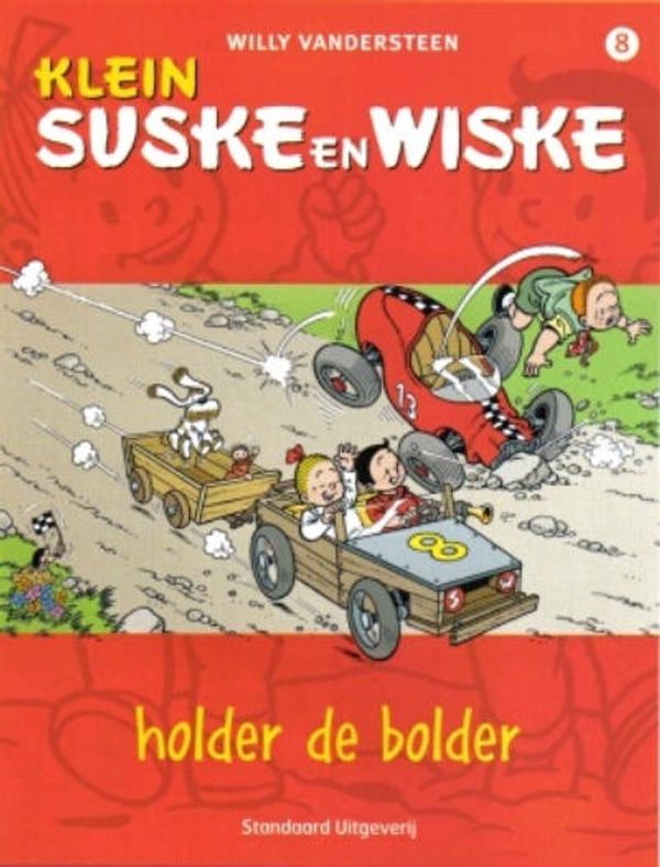 Klein Suske en Wiske #8 Value - GoCollect (klein-suske-en-wiske-8 )