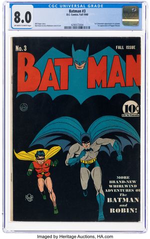 Comic Book Price Guide - GoCollect (comics )