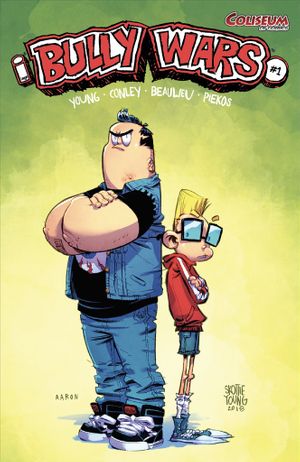 Bully Wars #1 (Coliseum of Comics Edition) Value - GoCollect