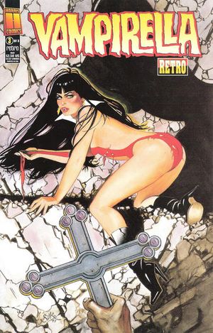 Vampirella Retro Series #3 Value - GoCollect
