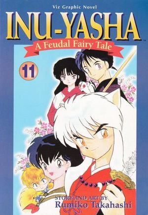 InuYasha #11 Value - GoCollect