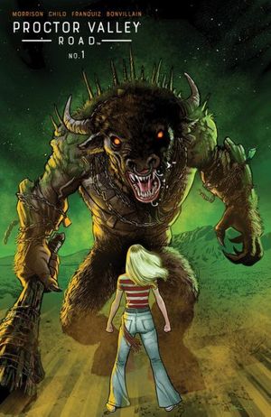 Proctor Valley Road #1 (Slab City Comics Edition) Value - GoCollect