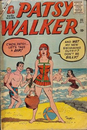 Patsy Walker #85 Value - GoCollect