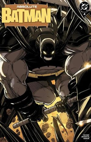 Absolute Batman #4 (The 616 Comics Edition A) Value - GoCollect