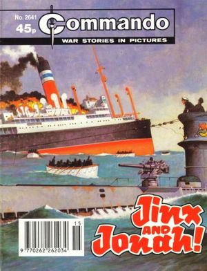 Commando #2641 Value - GoCollect