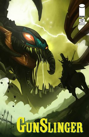 Gunslinger Spawn #17 (Cvr B Tomaselli) Value - GoCollect