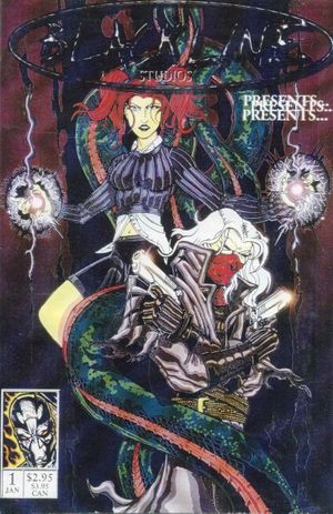 Blackline Studios Presents #1 Value - GoCollect