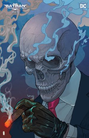 Batman: The Brave and the Bold #6 (Cvr B Christian Ward Var) Value ...