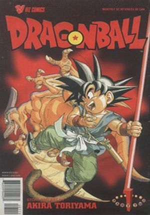Dragon Ball Part Two #1 Value - GoCollect