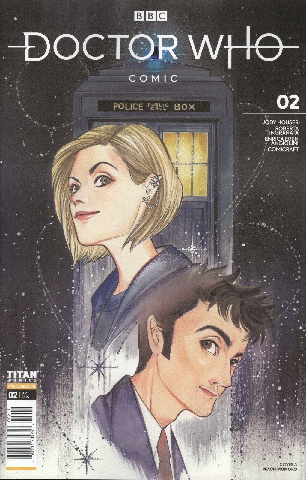 Doctor Who Comics Comics Values - GoCollect (doctor-who-comics )