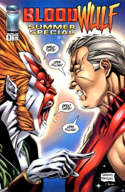 Bloodwulf Summer Special #1 Value - GoCollect