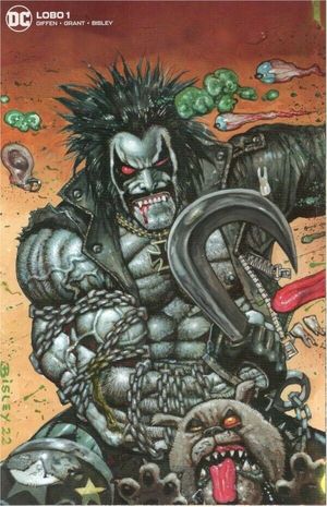 Lobo #1 (Comic Art House Edition) Value - GoCollect