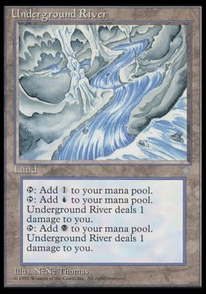 Underground River (Ice Age) Value - GoCollect