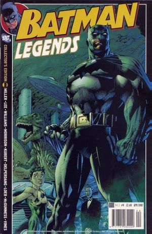 Batman Legends #4 Value - GoCollect
