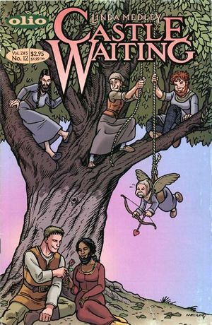 Castle Waiting #12 Value - GoCollect