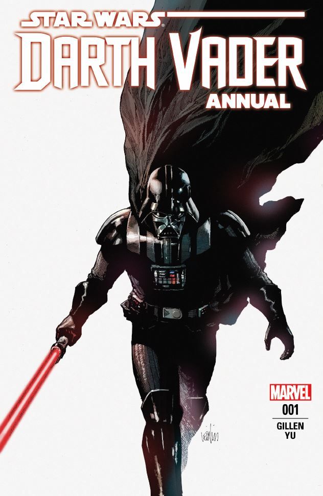 Darth Vader Annual Comics Values - GoCollect (darth-vader-annual )