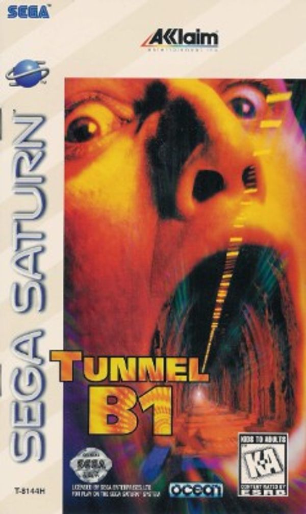 Tunnel B1 Value - GoCollect (sega-saturn-tunnel-b1 )