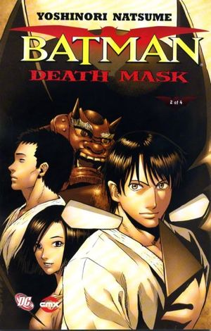 Batman: Death Mask #2 Value - GoCollect