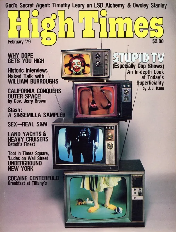 High Times #42 Value - GoCollect (high-times-42 )