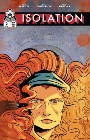 Isolation #2 (Cover E) Value - GoCollect