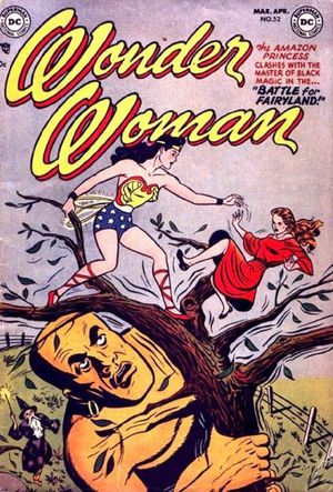 Wonder Woman #52 Value - GoCollect