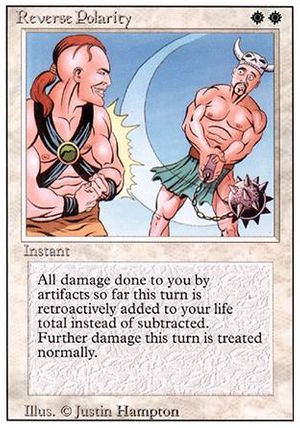 Reverse Polarity (Revised Edition) Value - GoCollect