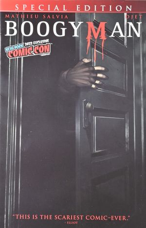 Boogyman #1 (Convention Edition) Value - GoCollect