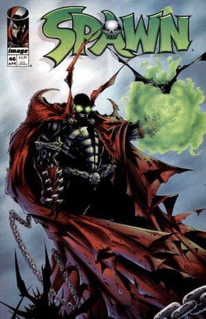 Spawn #46 Value - GoCollect