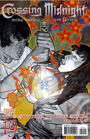 Crossing Midnight #19 Value - GoCollect